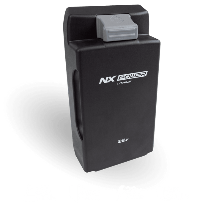 NX DHC Lithium | PowerBug